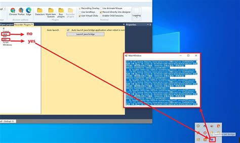 It Does Not Take Effect After Installing The Java Plug In And Identifying Desktop Applications