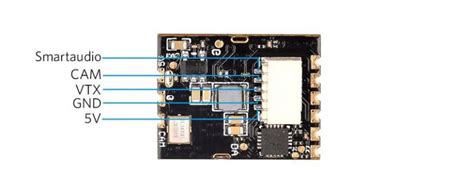 Review Betafpv M02 Mini Vtx