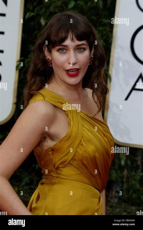 Beverly Hills Usa 11th Jan 2016 Actress Lola Kirke Arrives At The