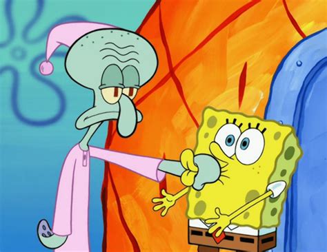 Normal Squidward