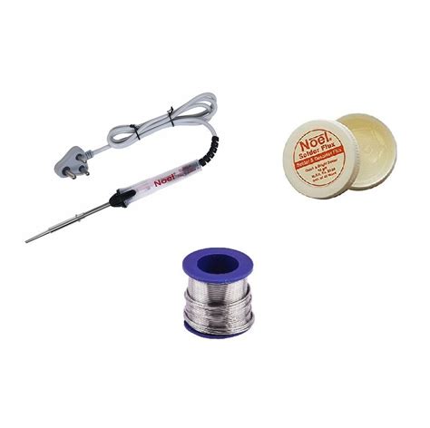Soldering Iron Kit 3 In 1 Darkoct02