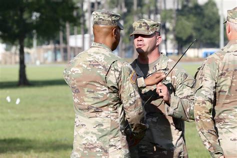 48th Ibct Brigade Csm Moves Up Welcomes New Csm Article The United