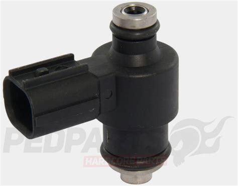 Fuel Injector Peugeot Kisbee Django 50cc Pedparts Uk