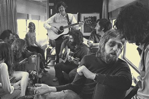 Jonathan Taplin Counts His Blessings In Memoir The Magic Years