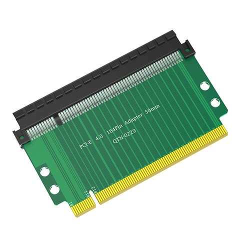 Pcie X16 Extender Risers Card 180 Degree Pcie Port Gpu Graphics Card