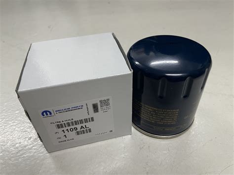 GENUINE OIL FILTER - United Motor Trading Pte Ltd