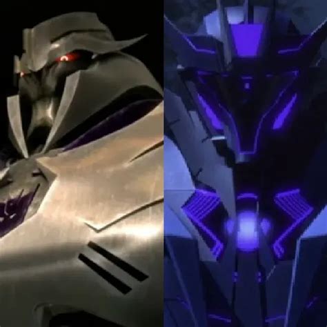 Megatron And Soundwave