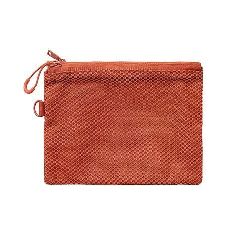 Polyester Mesh Travel Case Medium Muji Philippines