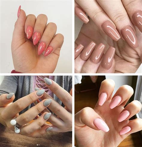 Classy Nails 10 Best Shades And 40 Classy Nail Designs You Need To Try