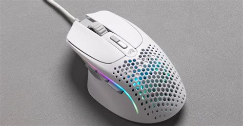 Buy Glorious Model I V2 Wired Gaming Mouse White [glo Ms Iv2 W Wht] Pc Case Gear Australia