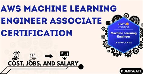 Aws Machine Learning Engineer Associate Certification Cost Jobs And Salary Updated 2025