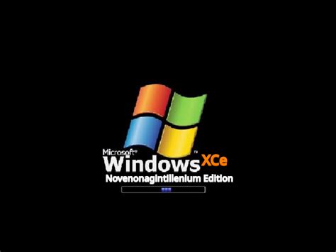Windows Xce Novenonagintillenium Edition Os Mockups Wiki Fandom