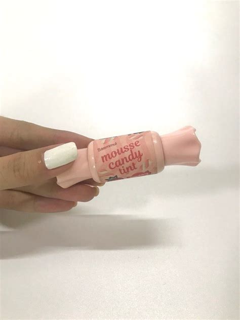 Mousse Candy Tint Strawberry On Carousell