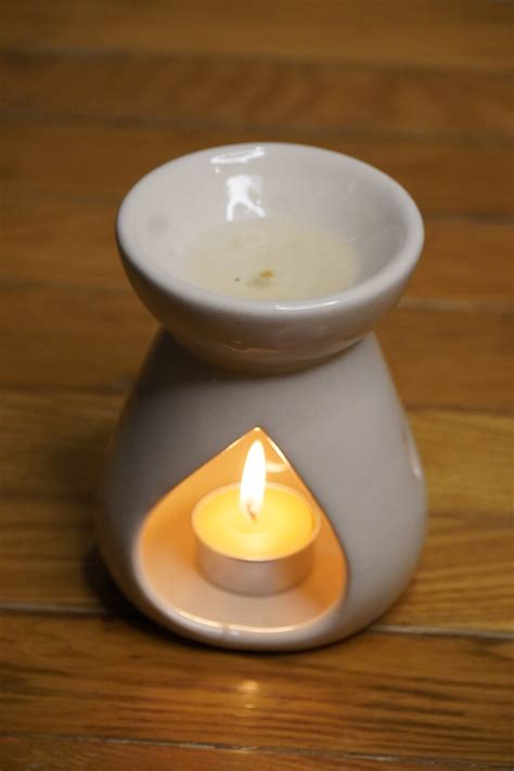 T Light Oil Diffuser Creating Joy India