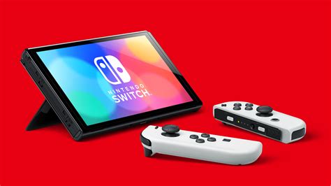 Nintendo Switch Oled Model White Nintendo
