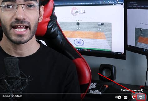 How To Exit Full Screen In Windows