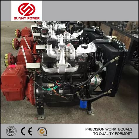 Multi Function Diesel Engine China Multi Function Diesel Engine