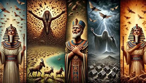 Êxodo 10 4 Lições Poderosas E Explicações Detalhadas