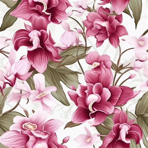 Premium Ai Image Tropical Background