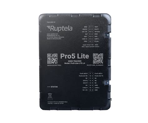 Real Time Gps Tracking For Commercial Vehicles Ruptela