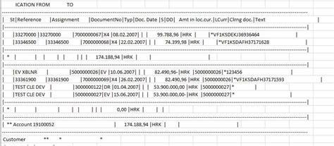 Solved Spool Need To Convert To Excel File And Send Via E Sap