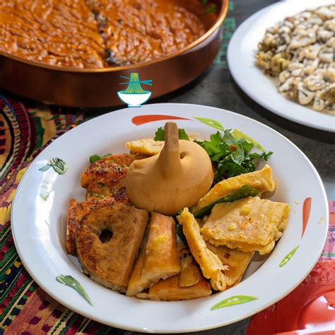 Authentic Algerian Mhajeb The Flaky Pancake Delight Culinary Creationss