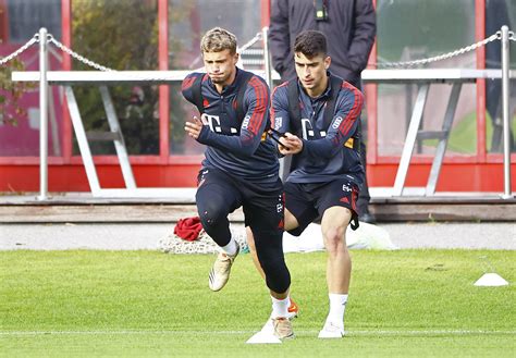 Fc Bayern Michael Cuisance Geht In Die Serie A Zum Fc Venedig Mopo