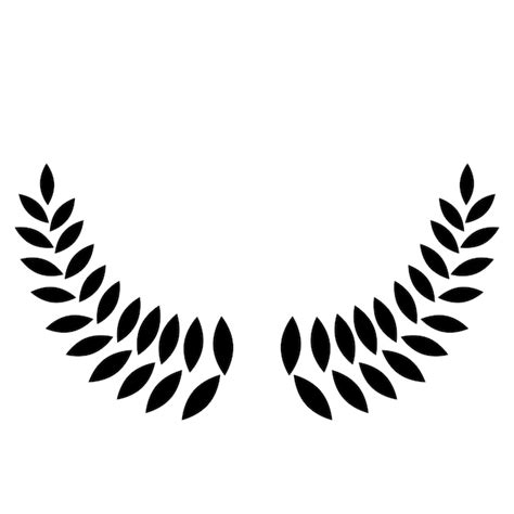 Verlassen Sie Das Icon Design Blätter Symbol Premium Vektor