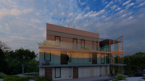 Zdeněk Daniel Architekt A Výtvarník