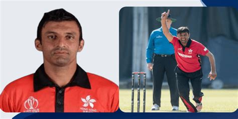 What Goes On Off The Field With Ehsan Khan City Scope Hong Kong