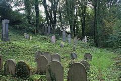 Categoryjewish Cemetery In Blovice Wikimedia Commons