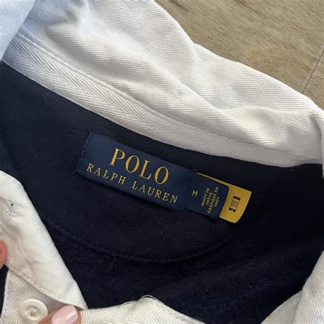 Polo Ralph Lauren Polo Style Sweatshirt With A Depop
