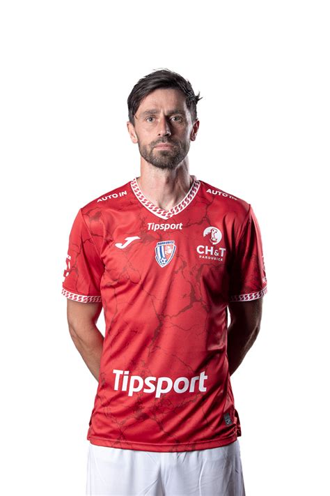 Profil Hráče Kamil Vacek Fk Pardubice