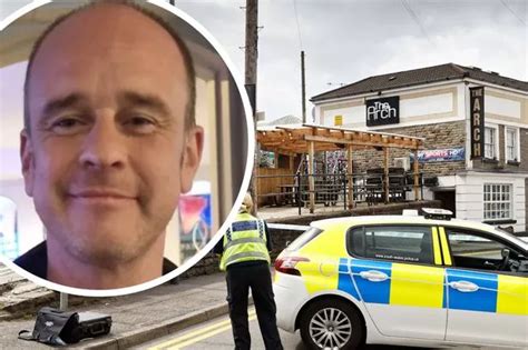 Shirtless Man Kicked Out Of Nightclub Was Looking For A Fight Murder Trial Told Wales Online