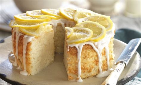 Consejos Para Lograr El Mejor Pastel De Limón Casero