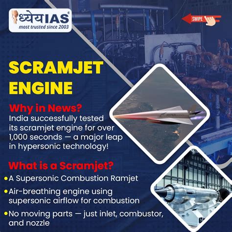 Scramjet Engine