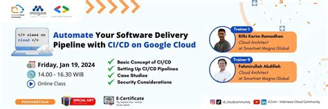 Class On Cloud 3 Automate Your Software Delivery Pipeline With Cicd