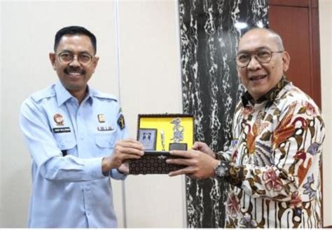 Kolaborasi Dan Penguatan Sinergitas Ditjen Pp Dengan Setkab Jurnal Kota Today