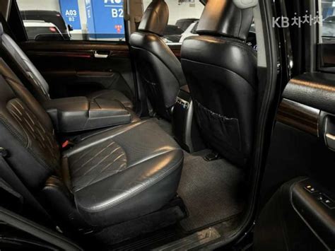 기아 더 뉴 모하비 · 디젤 · 경기 매물번호26932472 Kb차차차