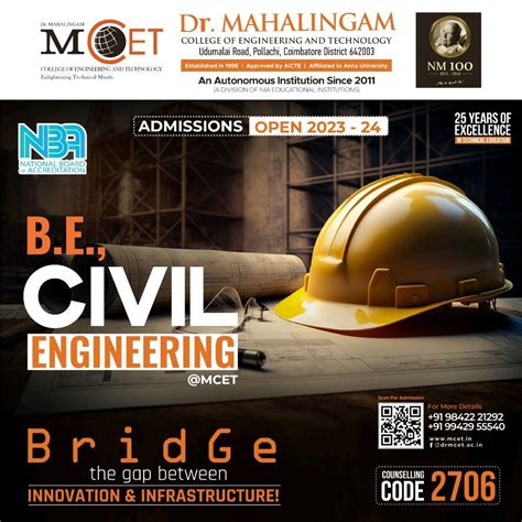 Civil Mcet On Linkedin Drmcet Civilengineering