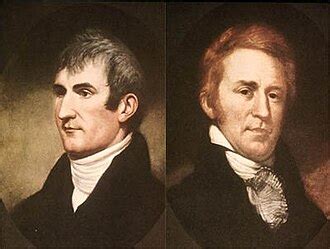 Timeline Of The Lewis And Clark Expedition Wikipedia