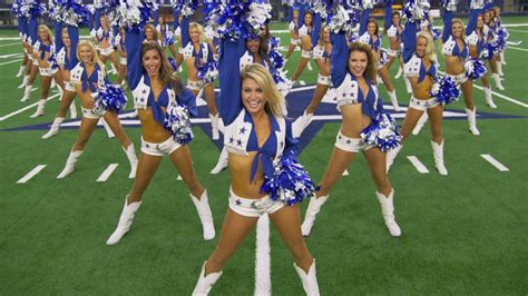 The Psychological Profile Of A Dallas Cowboys Cheerleader