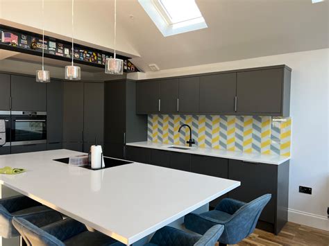 Uk Splashbacks Patterned And Image Splashbacks