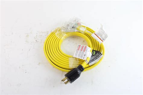 Generator Power Cord Property Room