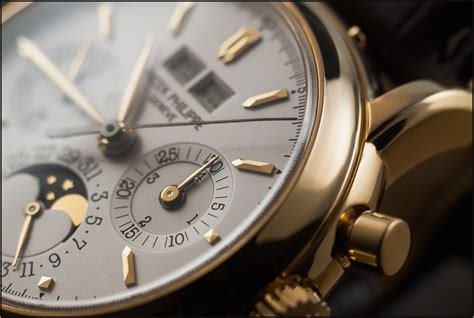 Patek Philippe 3970 J