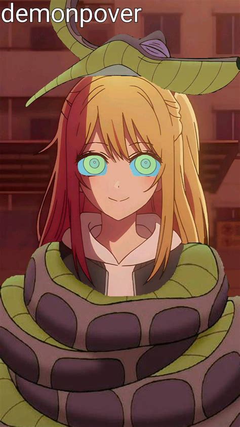 Kaa Vore Ruby Hoshino By Demonpover On Deviantart