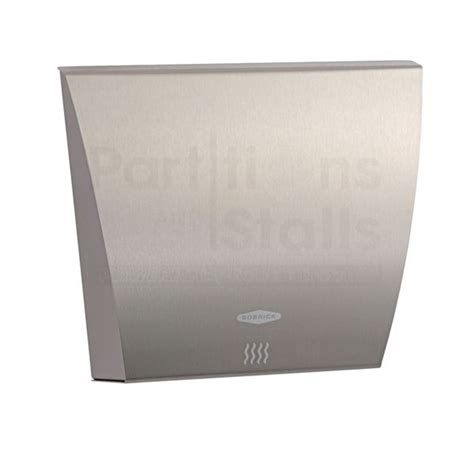 Bobrick Instadry Surface Mounted Hand Dryer