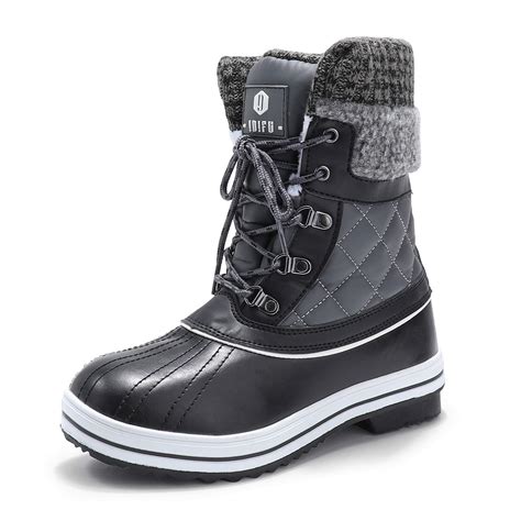 Womens Waterproof Winter Shoes At Wayne Tisdale Blog
