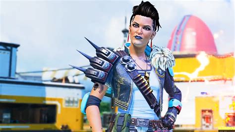 Mad Maggie Guide Apex Legends Gamespot
