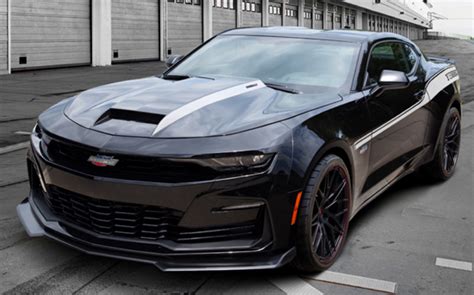 Sve 2023 Supercharged Yenkosc Chevy Camaro Stage I And Ii